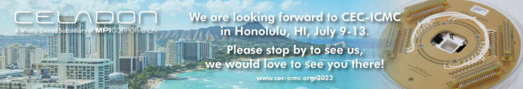 Ultra High Performance Probe Cards | Celadon Systems, Inc.